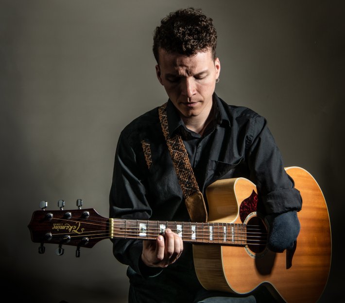 Getting To Know... Max Runham | Mystic Sons