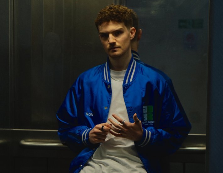 Getting To Know... Harry Gardner | Mystic Sons