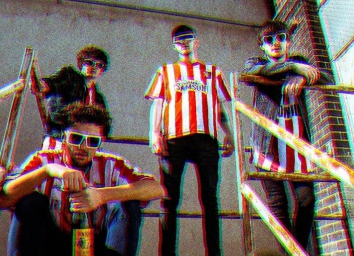 Getting To Know... Dead Wet Things | Mystic Sons