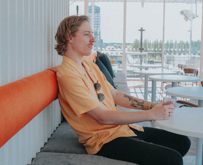 Wulfie unveils new single 'Close' | Mystic Sons