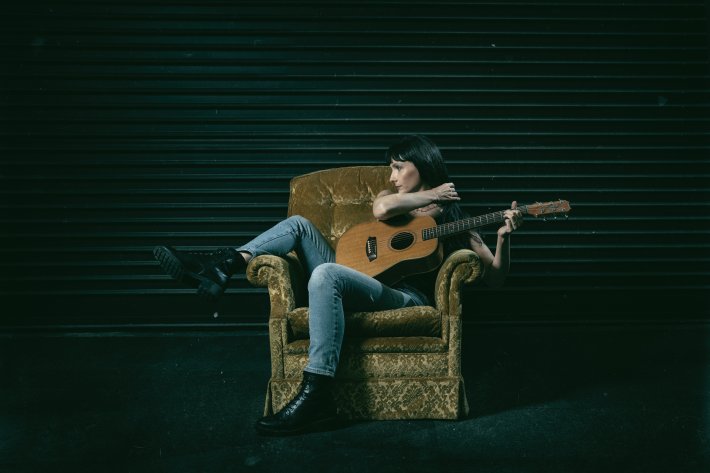 Amy Vee returns with new single 'The Pilot' | Mystic Sons