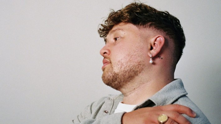 James Vickery announces new EP 'Sheet Music' | Mystic Sons