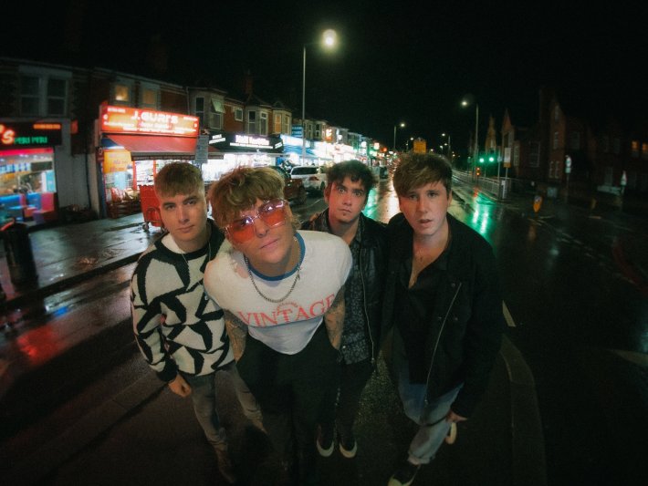 The Mezz return with new single 'Jump To Fly' | Mystic Sons