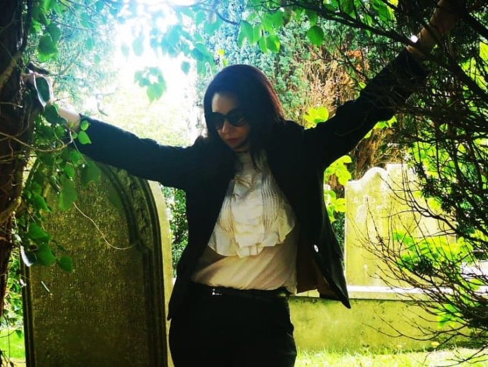 Cara Doc delivers new single 'In Your Company' | Mystic Sons