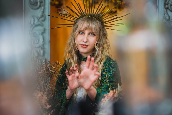 Getting To Know... Megan Dixon Hood | Mystic Sons