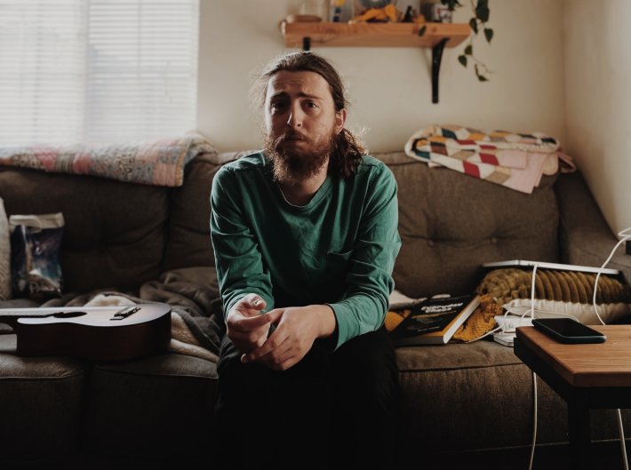 Nathan Irving returns with double single 'Curation/Confrontational ...
