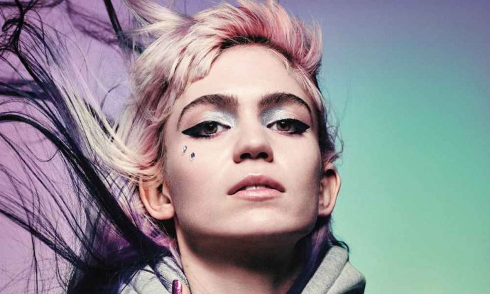 Grimes unveils new track 'Medieval Warfare' | Mystic Sons