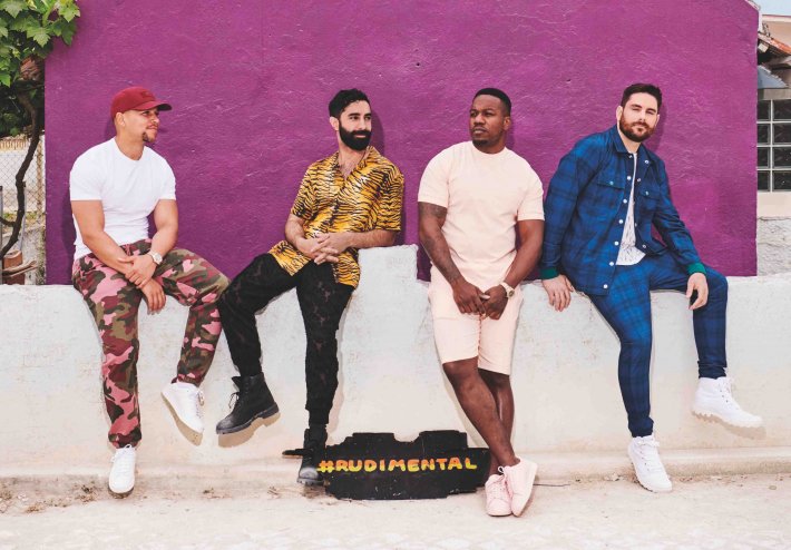 rudimental singles